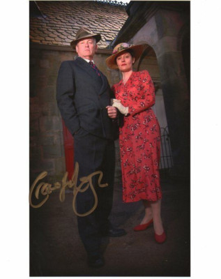 Radio Autograph: CRAWFORD LOGAN (Paul Temple) Signed Photo | eBay UK