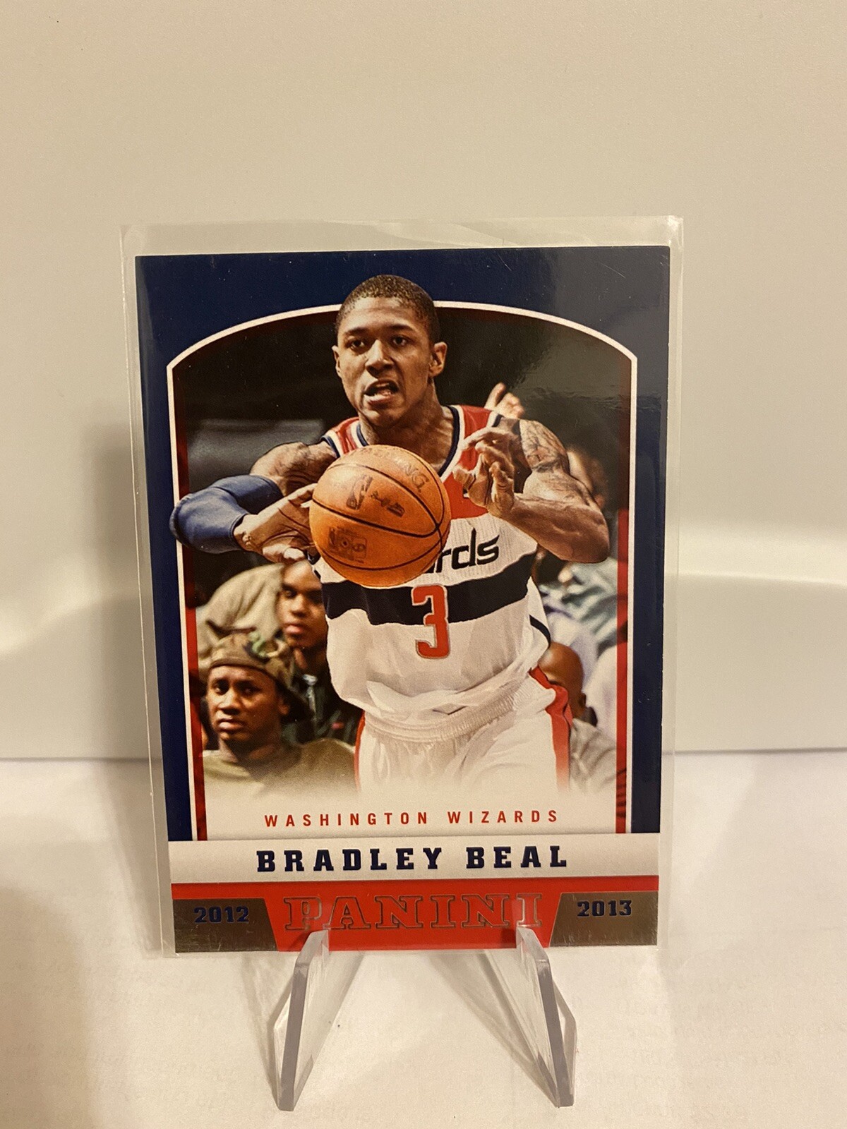 Bradley Beal Rookie #291 Panini 2012-2013 Invest 📈 Washington Wizards ...