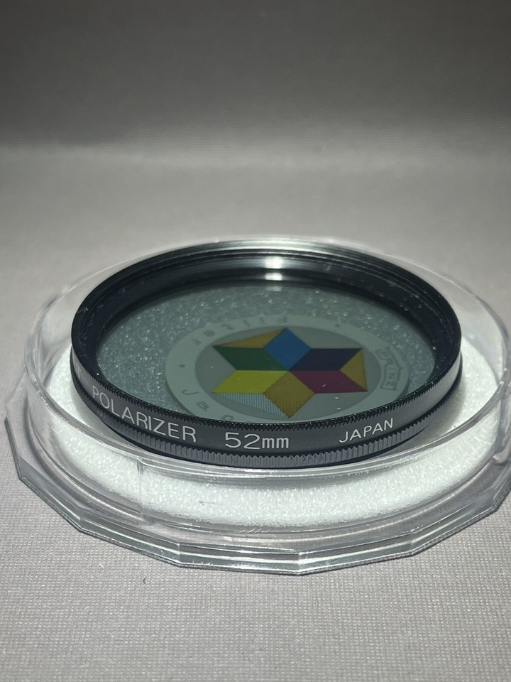 28mm Camera Lens For Canon FD Mount 1:2.8 52mm Made In Japan With 2 ...