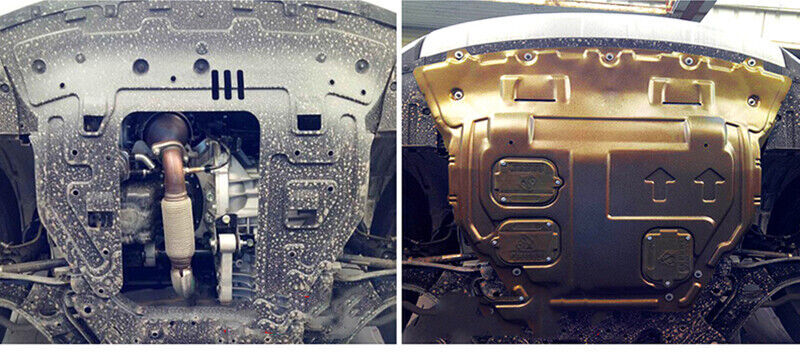 Engine Splash Guard Under Car Shield Cover For Nissan NV200 2013-2018 ...