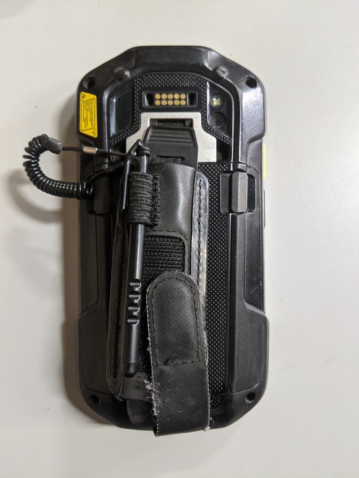 Zebra Motorola TC75 TC75AH-KA11ES-A1 Mobile Handheld Computer Barcode ...