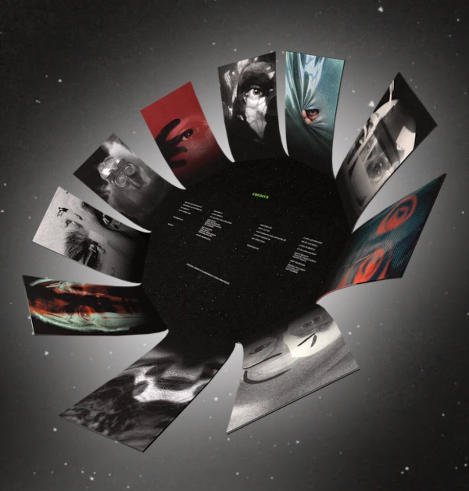 Glass Animals I Love You So F***king Much ILYSFM Decagon Vinyl LP | eBay