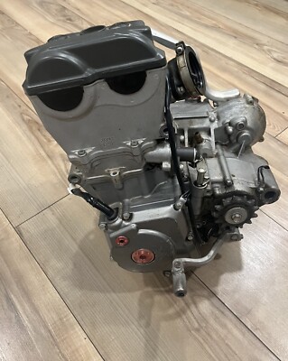 2013 Rmz 450 Complete Engine | eBay