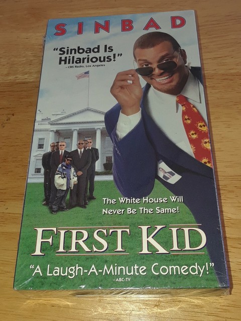 First Kid (VHS, 1997) for sale online | eBay