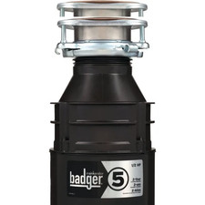 Sinkmaster Bone Crusher 1/2 HP Waste Disposer Garbage Disposal 115v New ...