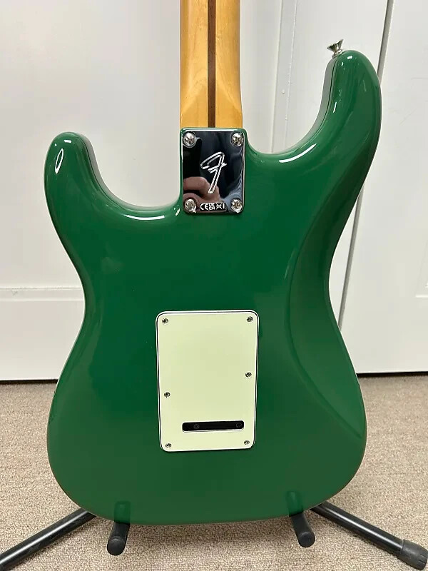 Fender Limited Edition Player II Stratocaster Electric Guitar - Forest ...