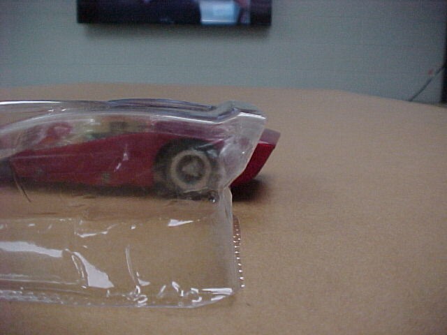 1/24 slotcar 1/24 scale Vintage CLEAR slot car body Testors Marauder | eBay