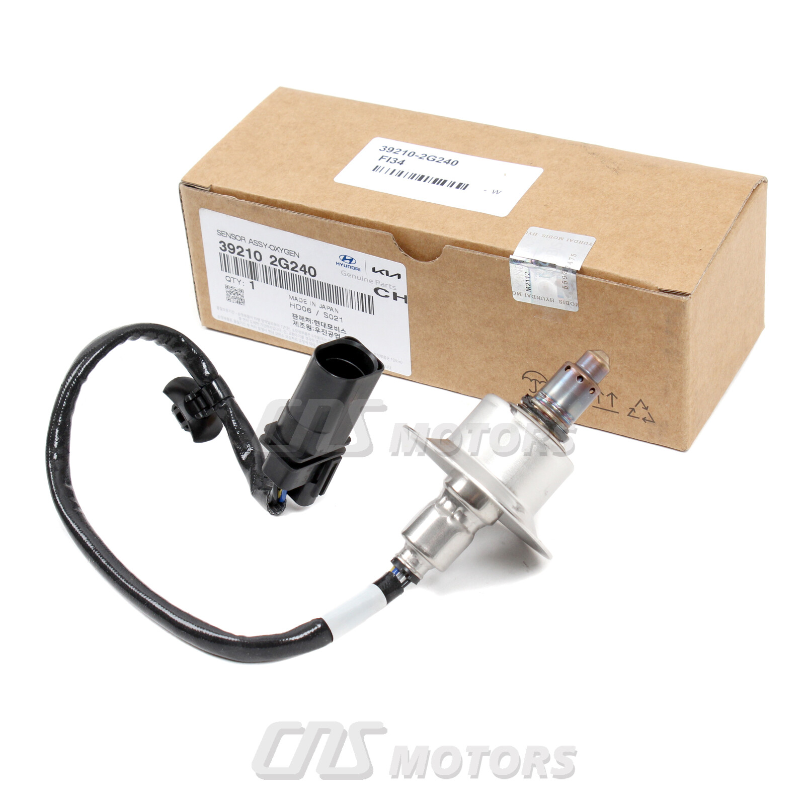 ⭐GENUINE Oxygen Sensor Upstream for 15-21 Santa Fe Sonata Tucson 2.4L ...