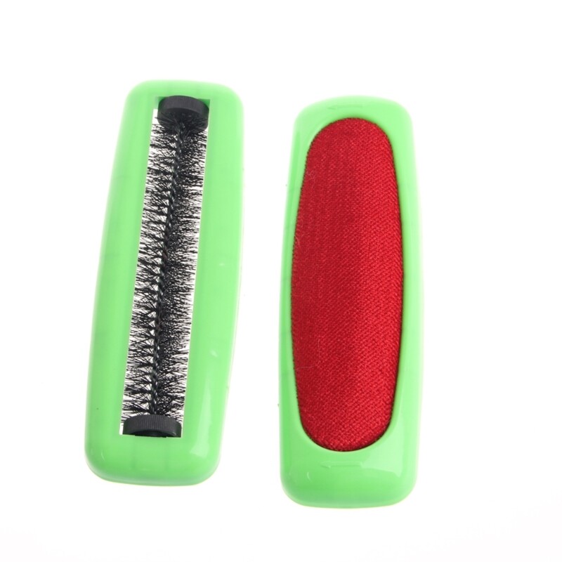 Plastic Sweeper Carpet Table Single Brush Dirt Crumb Collector Cleaner ...