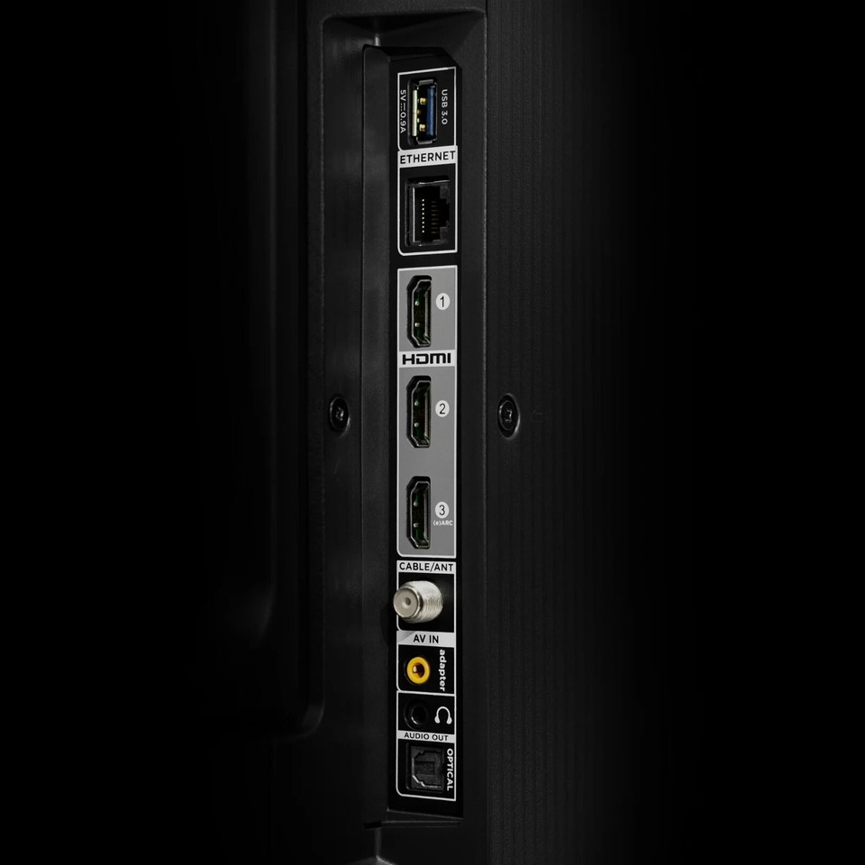 TCL 65" QLED 4K Google Smart TV HDR PRO+ Q Class (2 Day Ship) | eBay