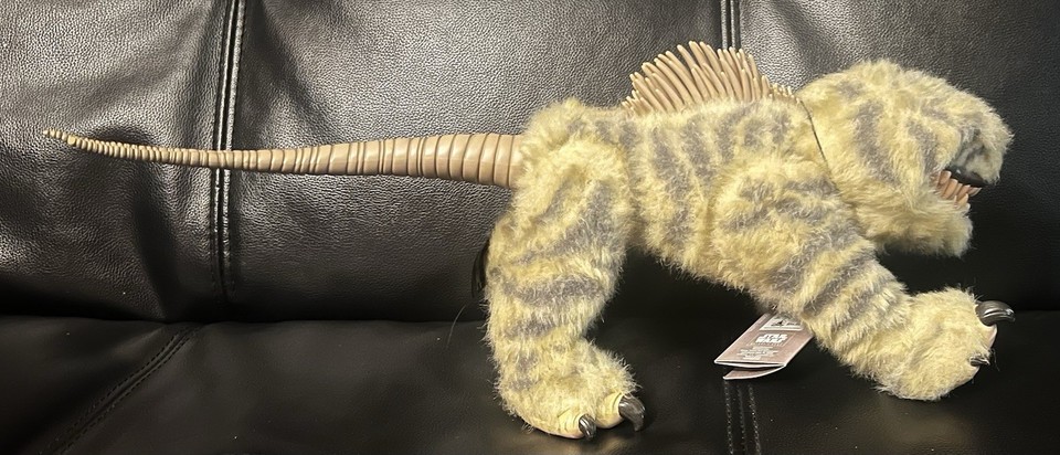 Disney Parks Star Wars: Galaxy's Edge Nexu Cat Creature Plush Toy New ...