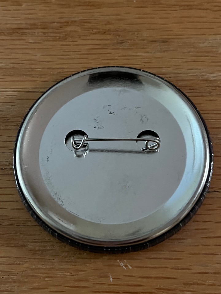 DONALD TRUMP 60TH PRESIDENTIAL INAUGURATION 2025 PINBACK BUTTON 2.25 ...