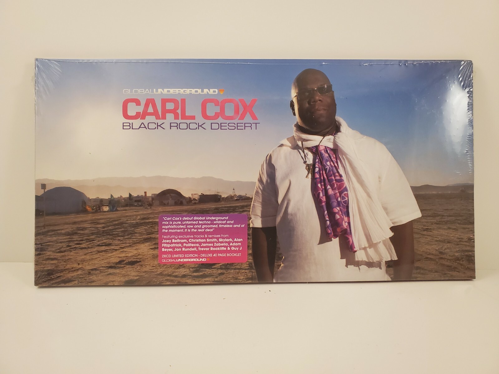 Carl Cox Global