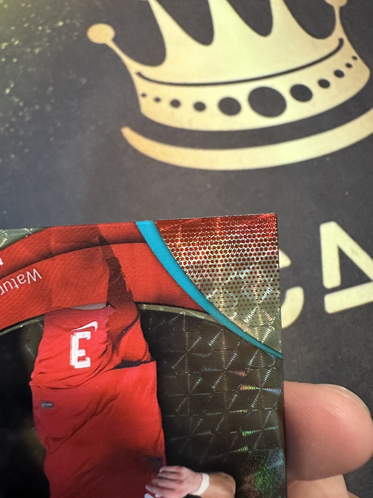 2023-2024 Topps Chrome Liverpool Waturu Endo Superfractor 1/1 | eBay