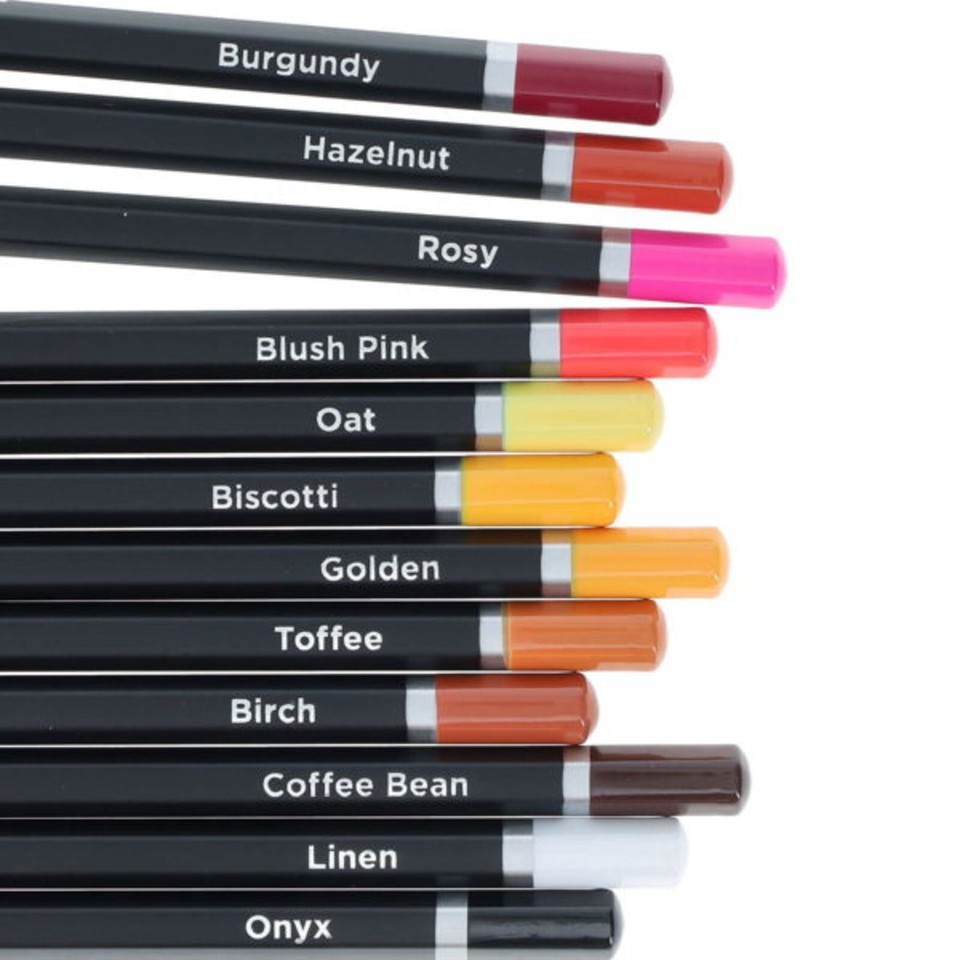 Professional Colouring Pencils Drawing Colouring Skin Tone Shade Artist ...