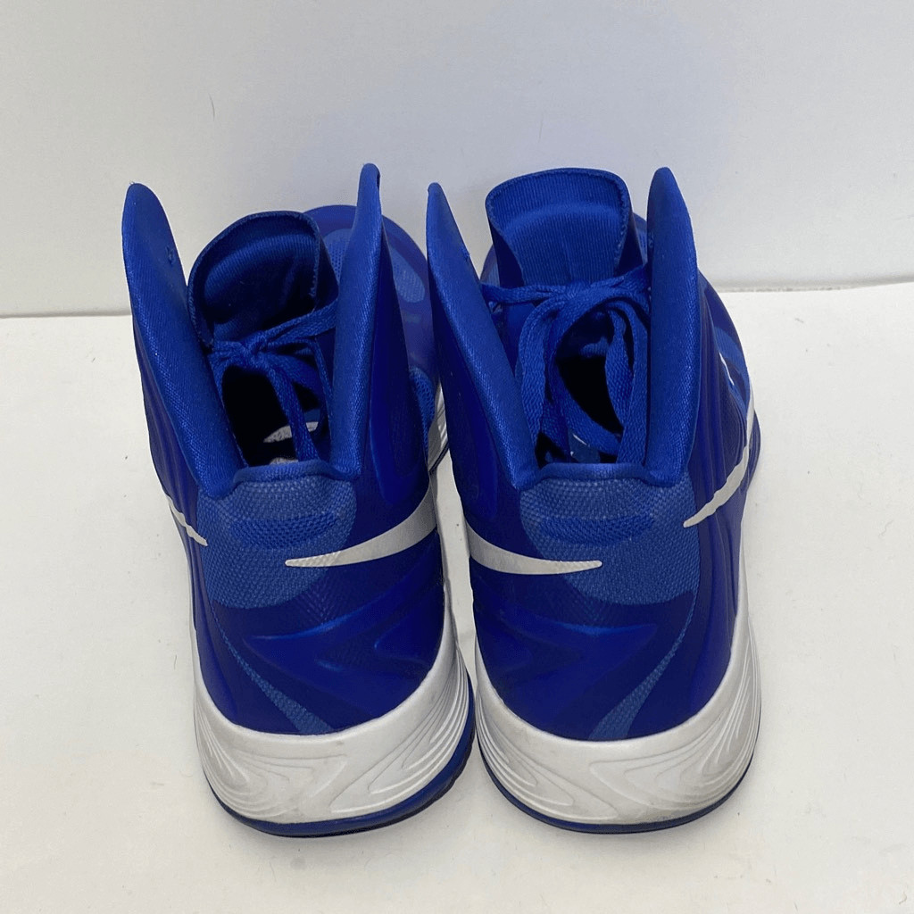 Nike Mens Basketball Shoes Zoom Hyperfuse 2012 Blue S… - Gem