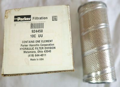 Parker 924450 OEM Replacement Filter Element New Unused | eBay