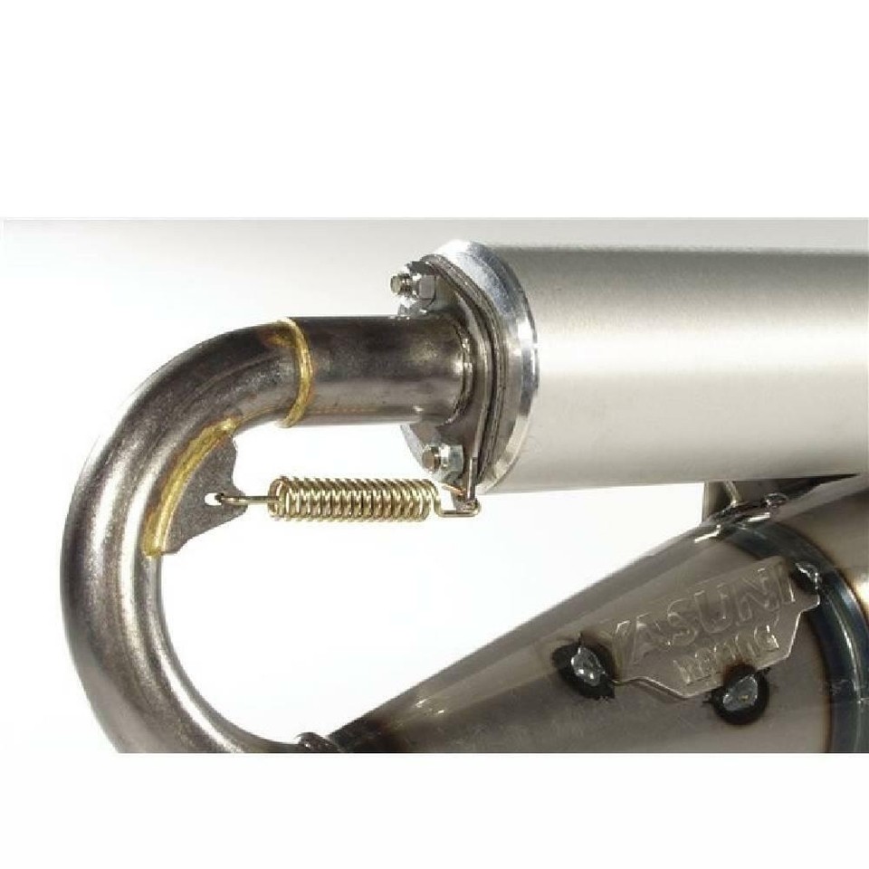 Yasuni Racing Exhaust For MBK 50 Booster Next Generation NG 1995-200 | eBay