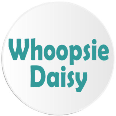 Whoopsie Daisy - 25 Pack Circle Stickers 3 Inch | eBay