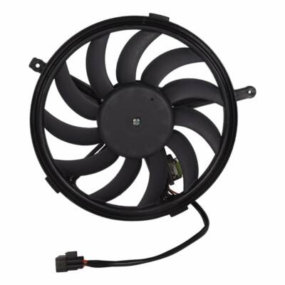 Radiator Cooling Fan Assembly Fits Mini Cooper 1.6L L4 2007-2015 ...