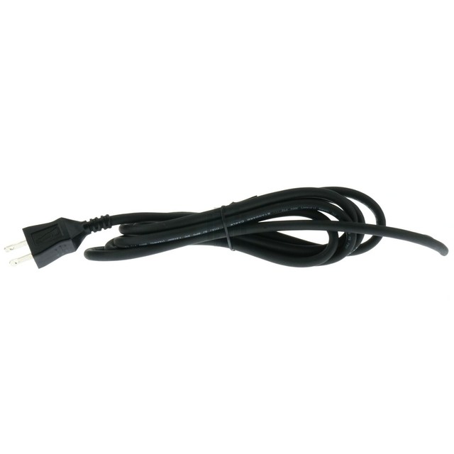 Milwaukee 22-64-2020 Power Cord Set 16AWG SJ 2 Conductor 8' Length for ...