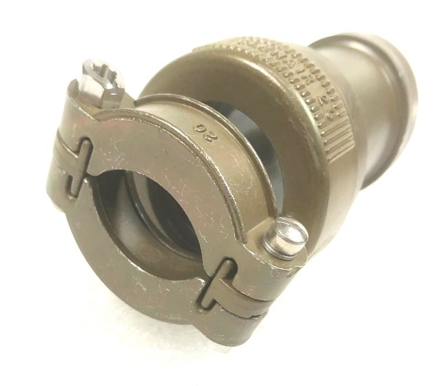 380HS001B2520H5 GLENAIR Circular MIL Spec Backshells NON ENV STRN RLF ...