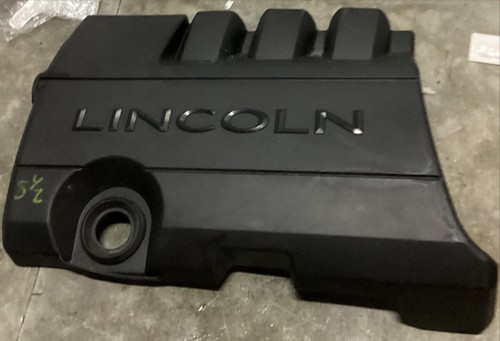 09-12 LINCOLN MKS 3.7L V6 ENGINE MOTOR COVER | eBay