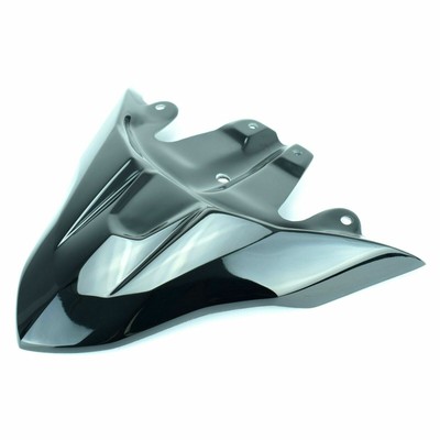 Pyramid Beak Front Nose Fender Gloss Black Honda CRF 1000 L Africa Twin ...