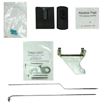 TrollMaster TM214HWKIT PRO3 Plus Hardware Kit (Evinrude 15HP ('12 ...