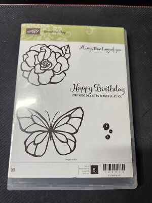 Stampin Up Beautiful Day | eBay
