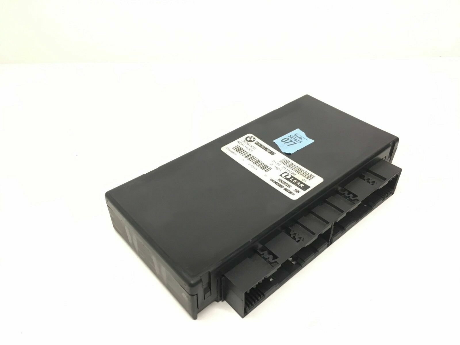 BMW E60 530d (1D) 5 SERIES BODY GATEWAY MODULE 6135 9118729 | eBay