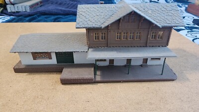 Pola HO Rico Store/Station | eBay