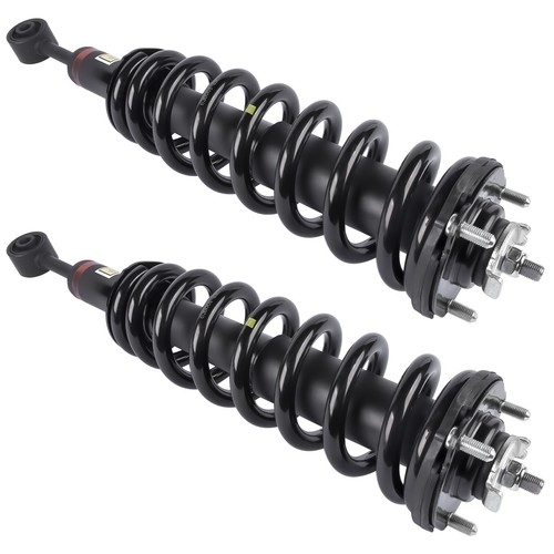 2X Front Shock Absorber Strut Assembly for Lexus GX470 Toyota Land ...