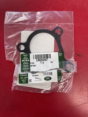 Genuine Land Rover Fuel Pump Gasket LR025257 | eBay