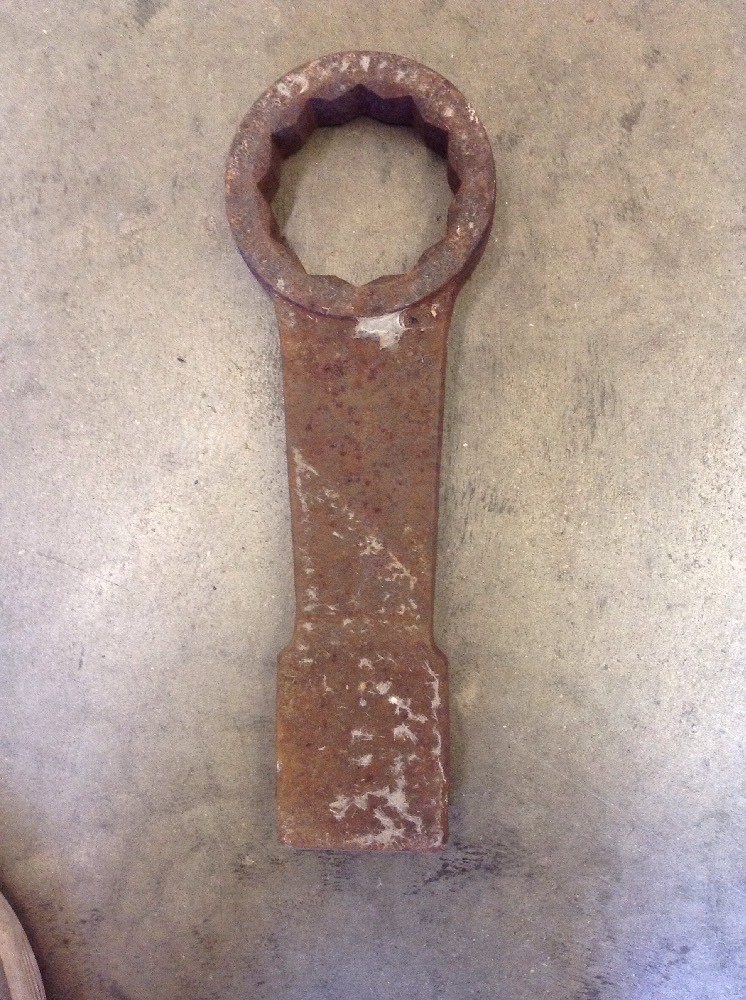 3-3/8" Slugger Beater Striker Knocker Handle Striking Wrench | eBay