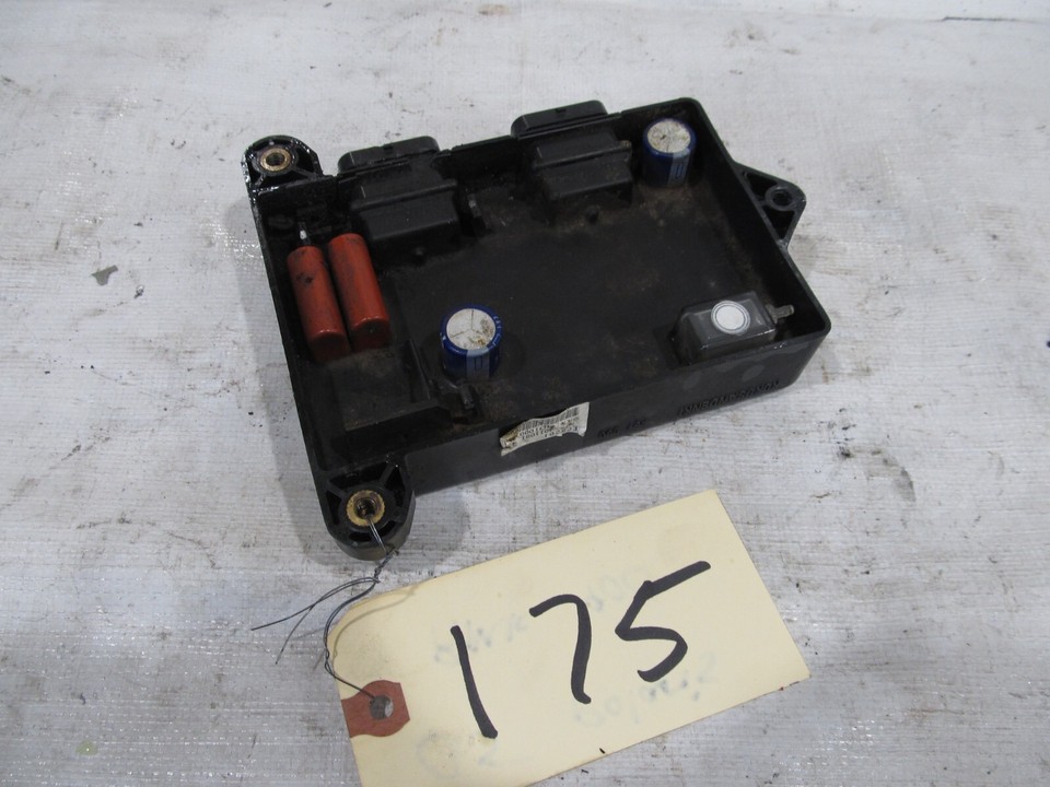 2005 Polaris switchback 900 ECU ECM 175 Yellow | eBay