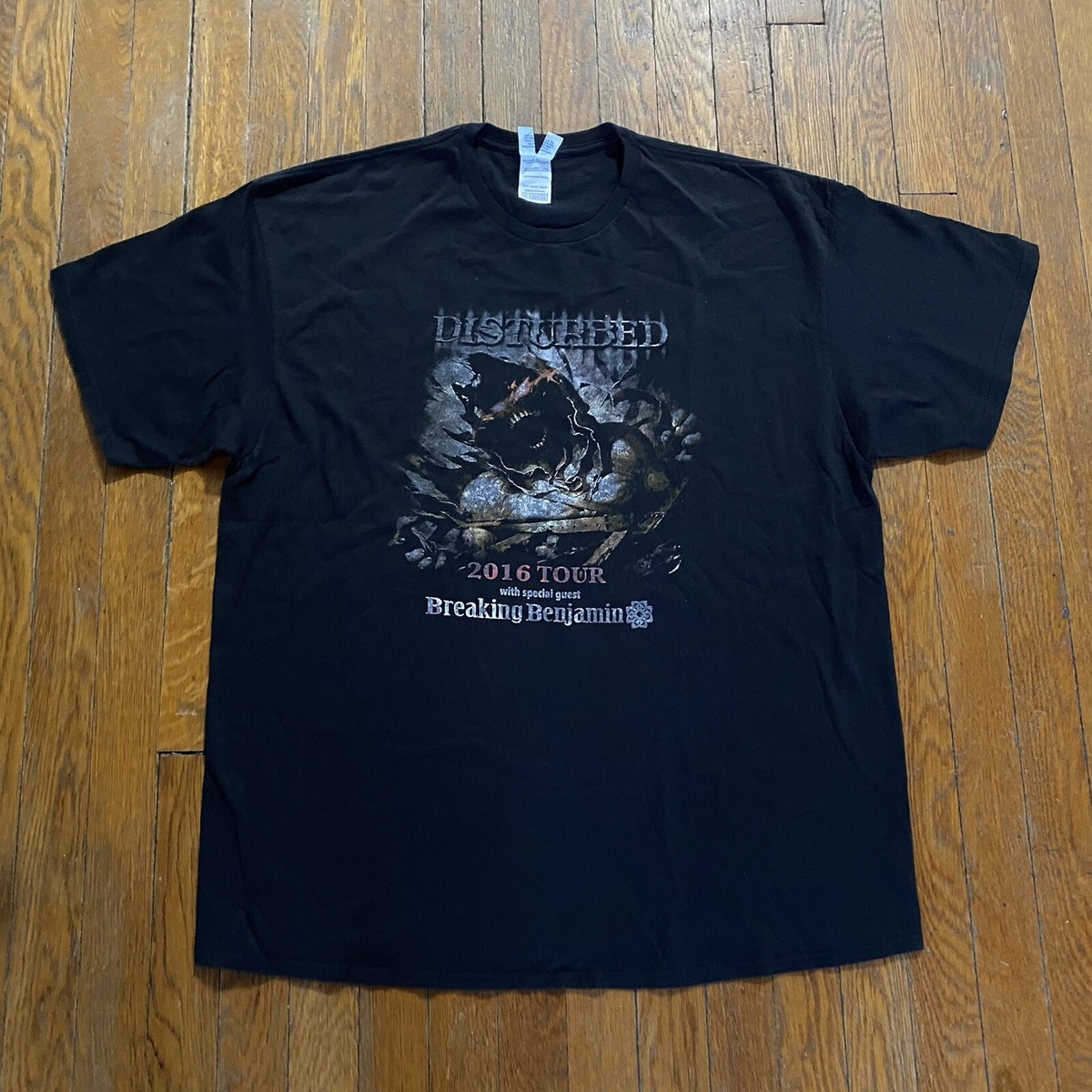 Breaking Benjamin Logo Blue