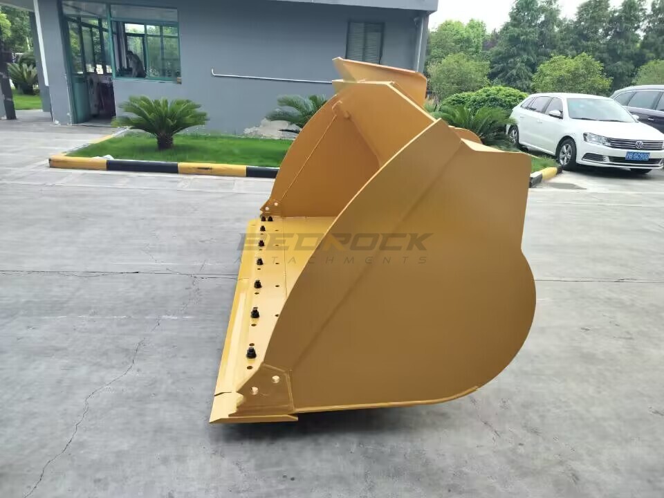 LOADER BUCKET FUSION QUICK COUPLER FITS CAT 938, 2.7M3, 108IN | eBay