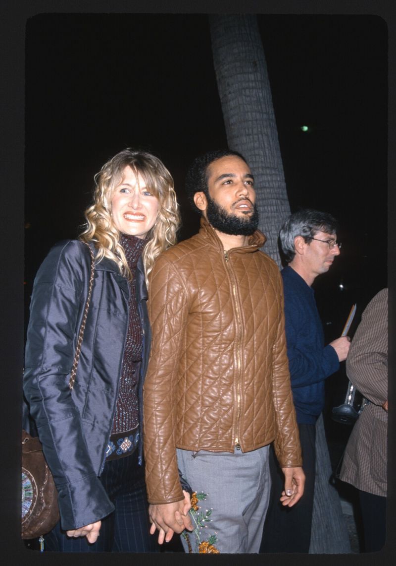 Laura Dern Ben Harper From Fairytale To Farewell: Unexpected Celebrity