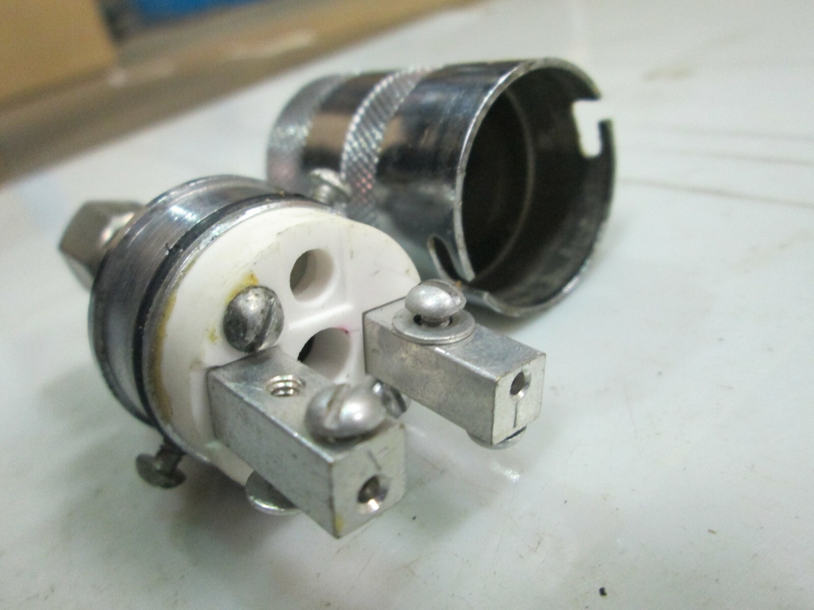 Conax Sealing Gland For Thermocouple 2-Connections 1/4" Tube Connector ...