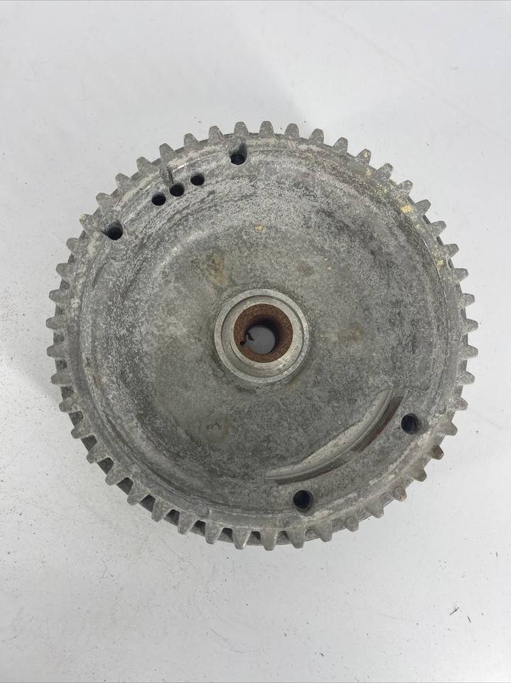 NOS OEM Tecumseh Engine Flywheel 1267 Mini Bike Go Kart Snowblower ...