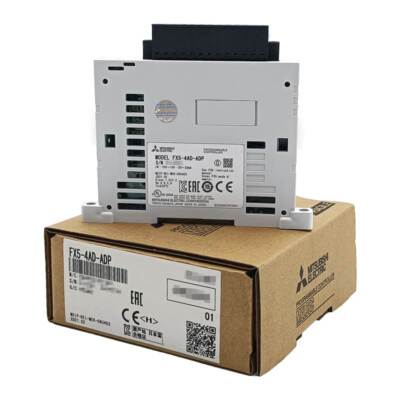 1pcs Mitsubishi PLC FX5U Module FX5-4AD-ADP | eBay