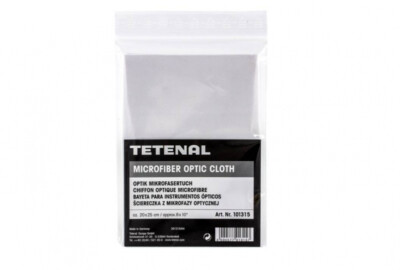 Tetenal Microfiber Optic Cleaning Cloth White - approx. 8 in. x10 in ...