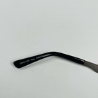 SPECSAVERS eyeglasses GUNMETAL SQUARE glasses frame MOD: HANS 25664713 ...