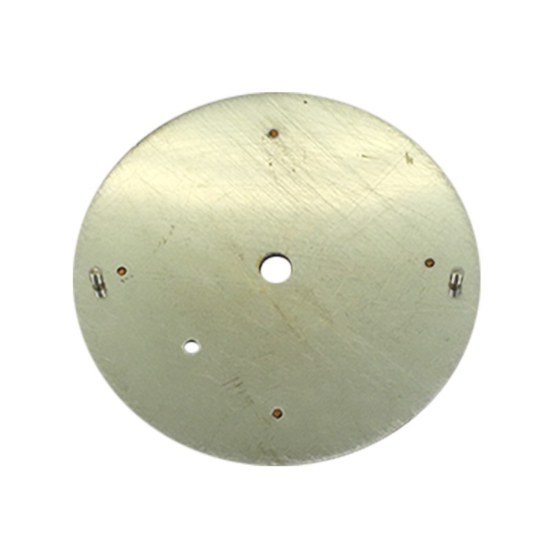 36mm Copper Watch Dial Plate Small Second At 6 For ST3620 ETA 6498 ...