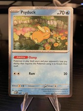 Psyduck 007 Me: Mega Evolution Promo Holo for sale online | eBay