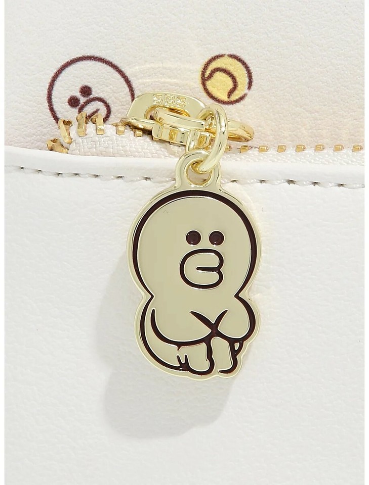 LINE FRIENDS BROWN & FRIENDS Gumball Mini Backpack - Exclusive | eBay