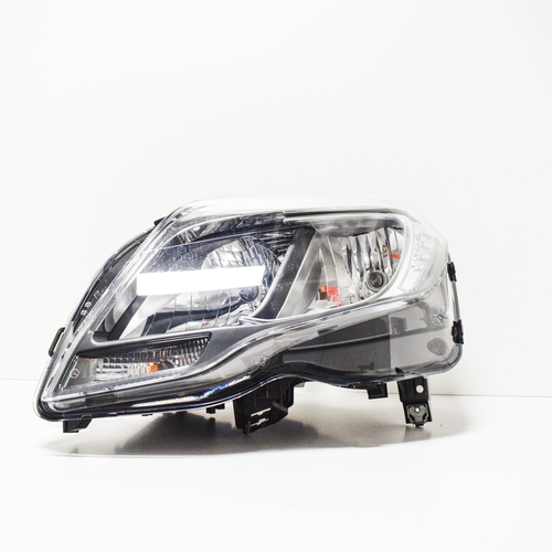 MERCEDES-BENZ GLK-CLASS X204 FRONT LEFT HEADLIGHT LHD A2048200939 ...