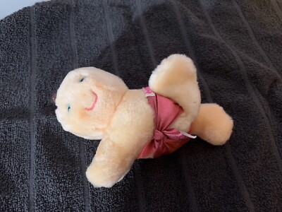 Hallmark 1984 Hugga Bunch Hug A Bye Huggable Clip | eBay