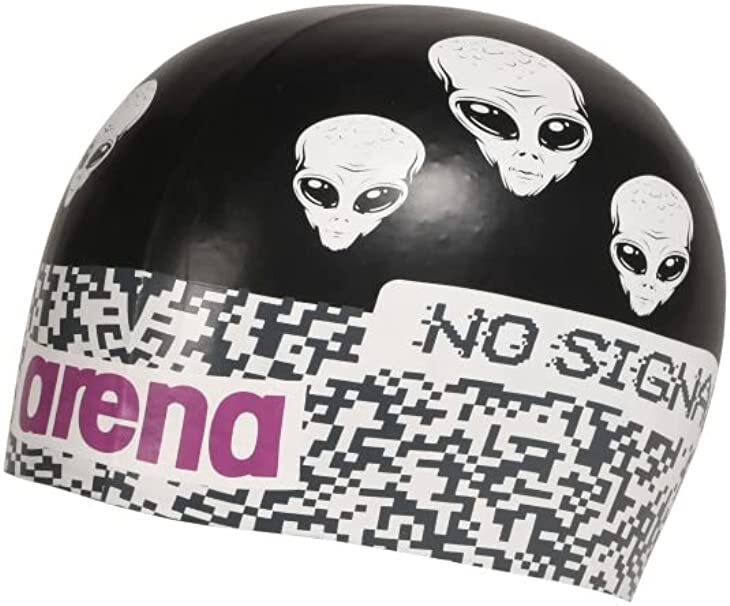 Arena Unisex Cuffia Piscina Poolish Moulded Berretto Cuffietta CRAZY ...